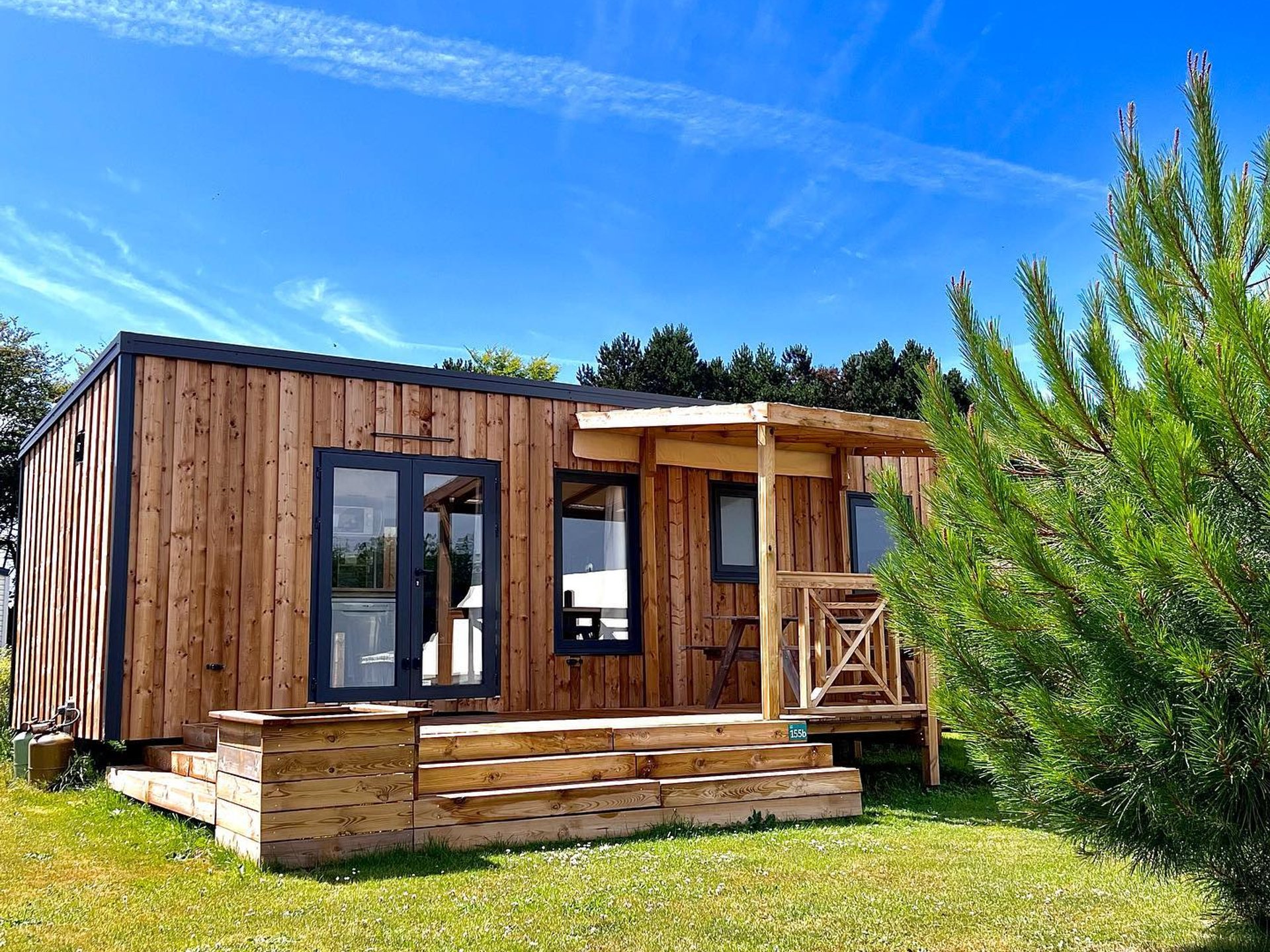Cottage Prestige Seasonova Etennemare - 6 Personnes - Saint-Valery-en-Caux