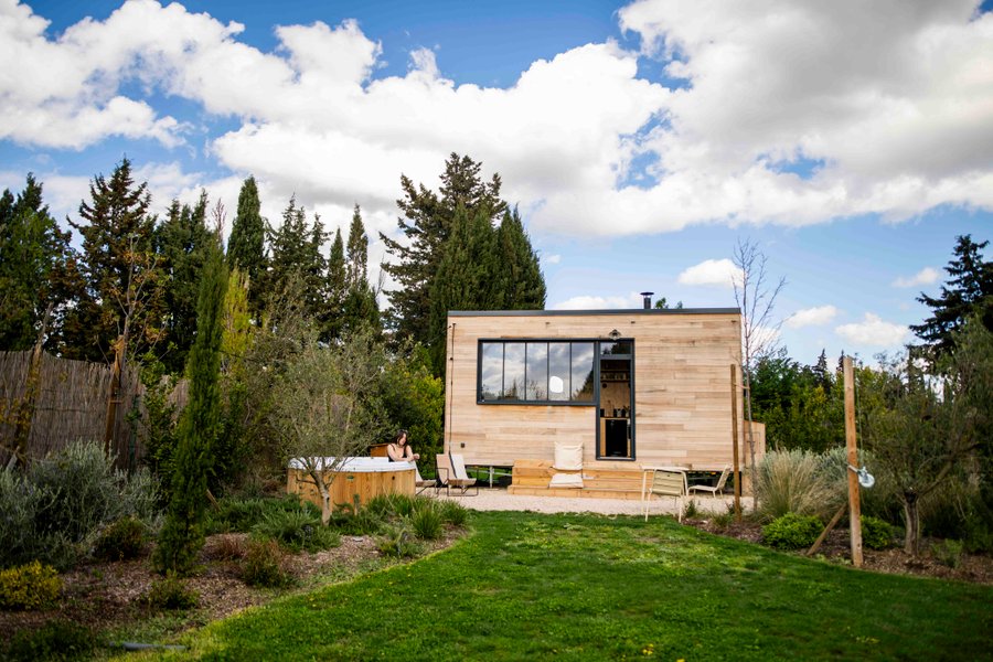 L'atelier Tiny House & Spa - Bouches-du-Rhône