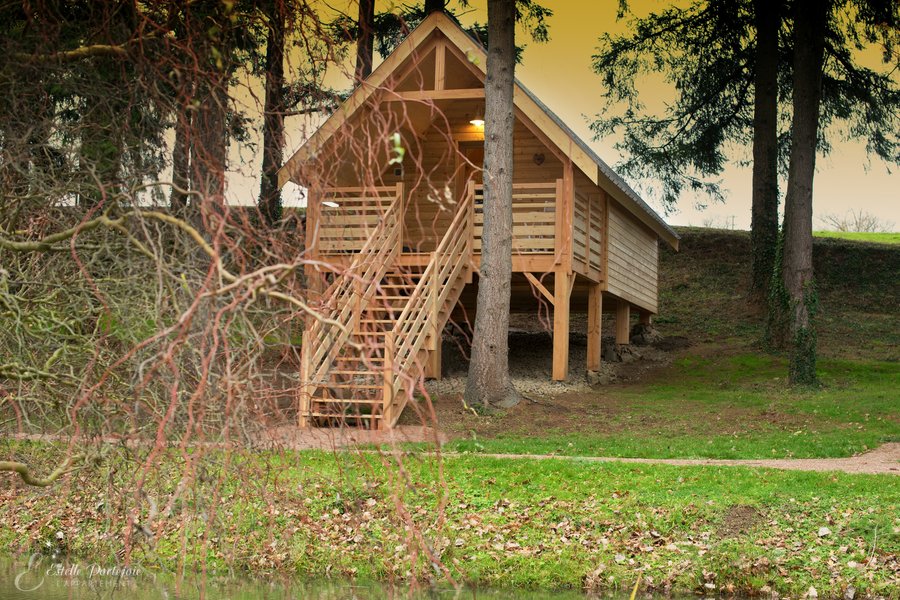 Cabane Spa De Céline - Auvergne
