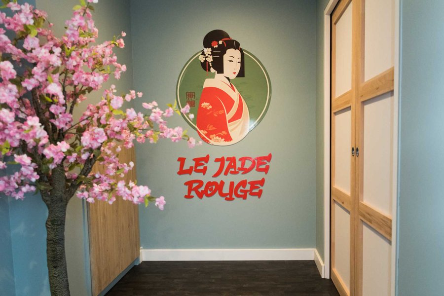 Le Jade Rouge in Basse-Normandie