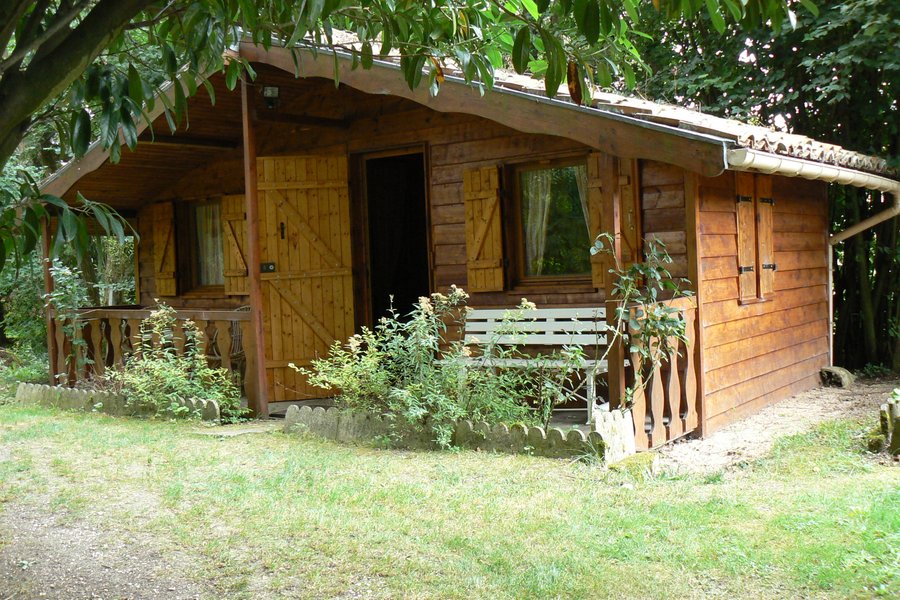 Le Chalet De L'étang - Meuse
