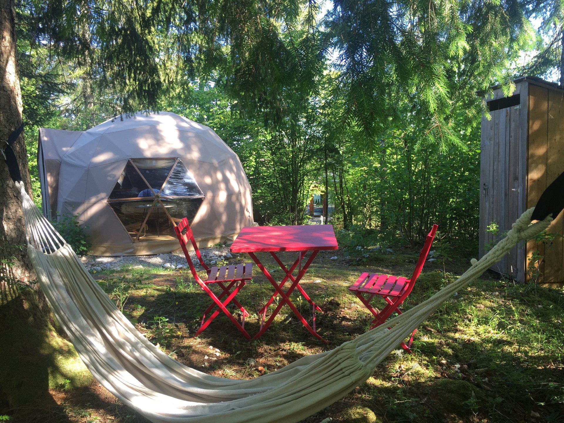 Dôme Du Bugnon - Saint-Laurent-en-Grandvaux