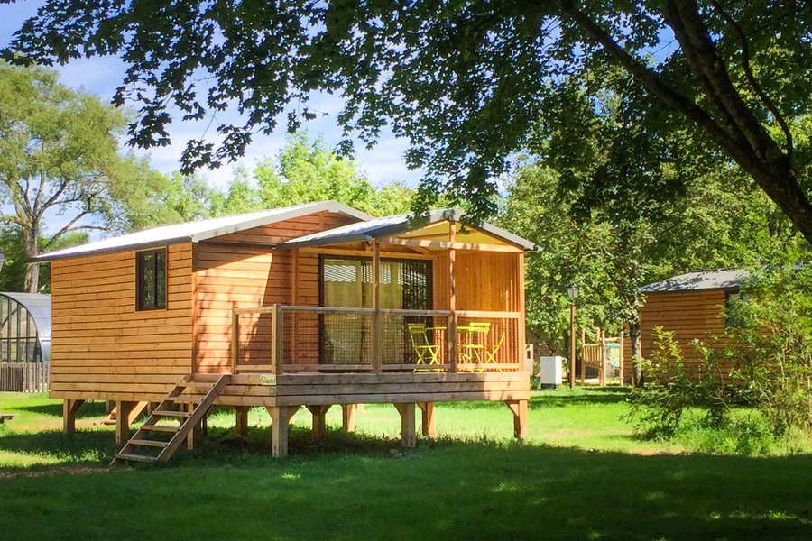 Chalet Evasion Les Châteaux - Bracieux