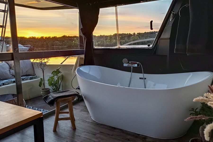 Yacht L'odysea - Val-d'Oise