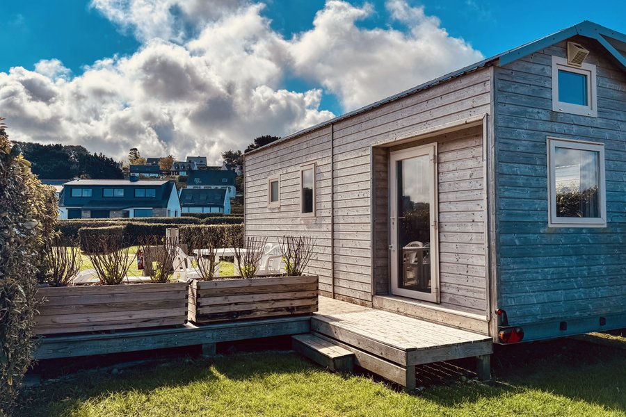 Tiny House Les 7 îLes - 4 Personnes - Brittany