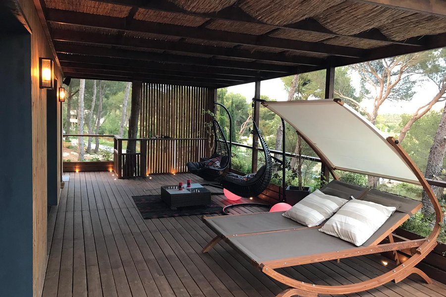 Villa Couple Piscine - Calvisson