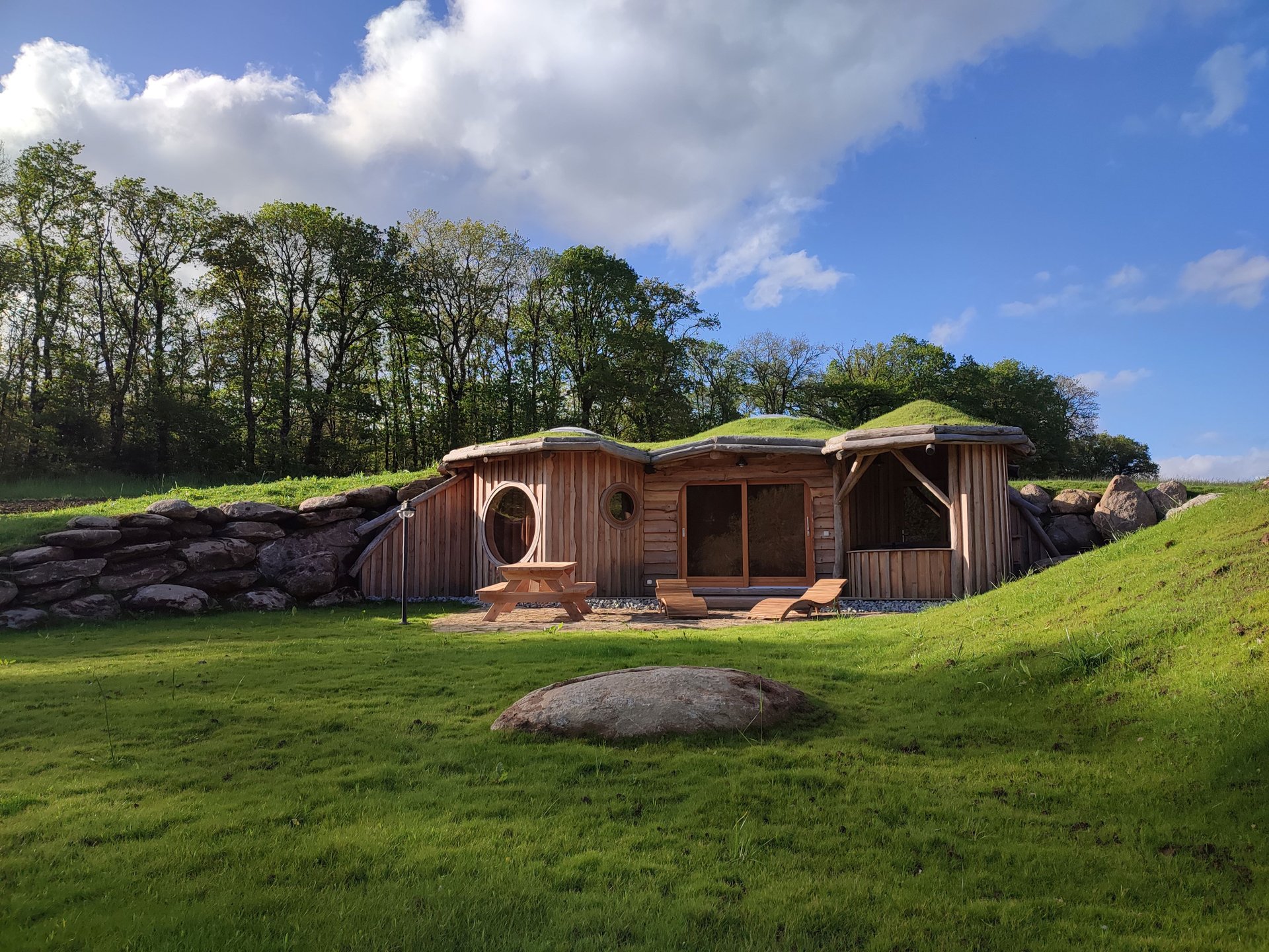 La Cabane Korrigans - Brittany