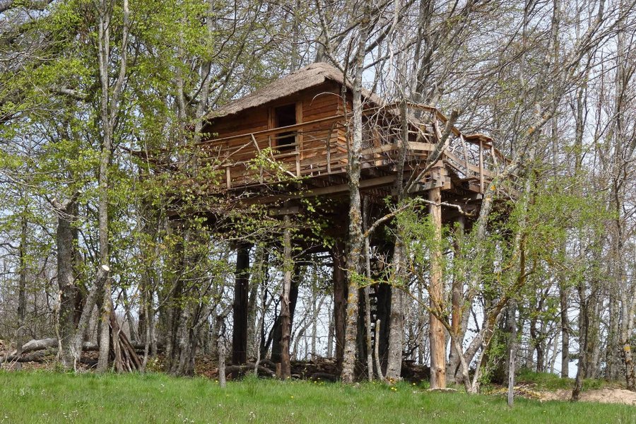 La Cabane Des Fayards - Ardèche
