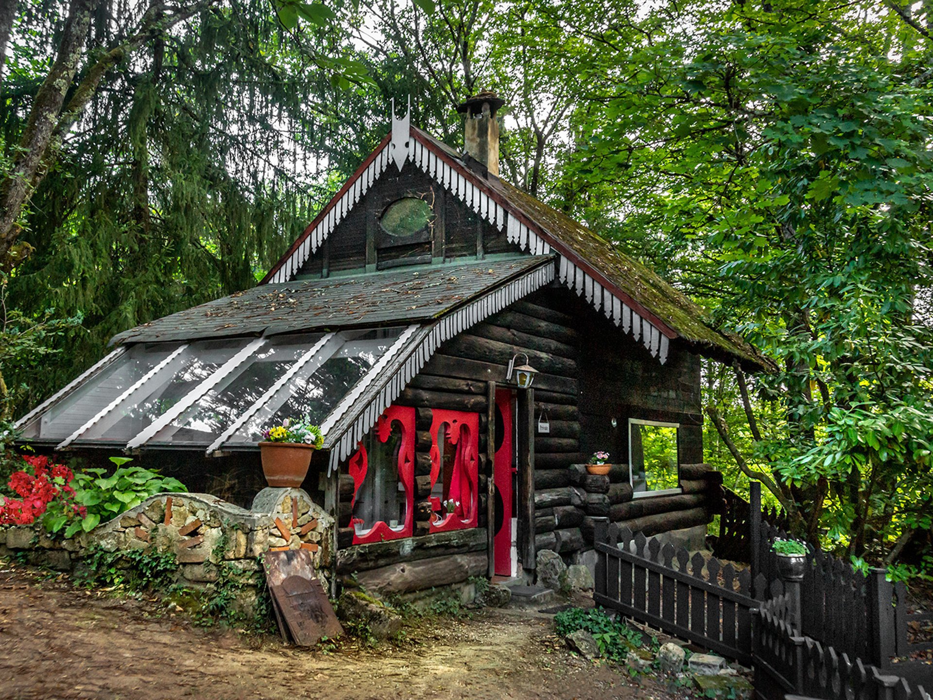 Chalet Duplex Dans Village D'art Singulier - Périgord