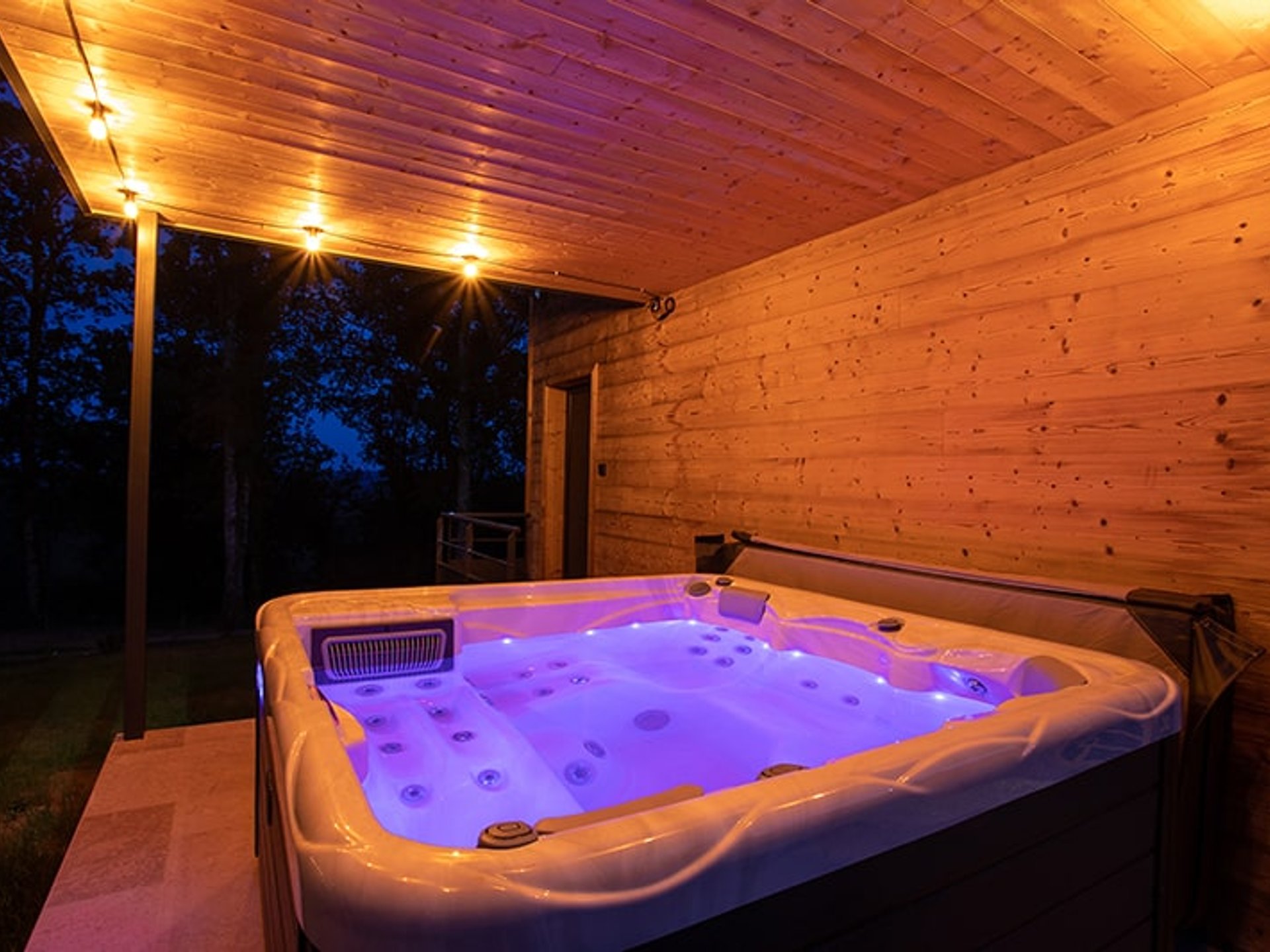 Cabane Spa Des Pins - Sarlat-la-Canéda