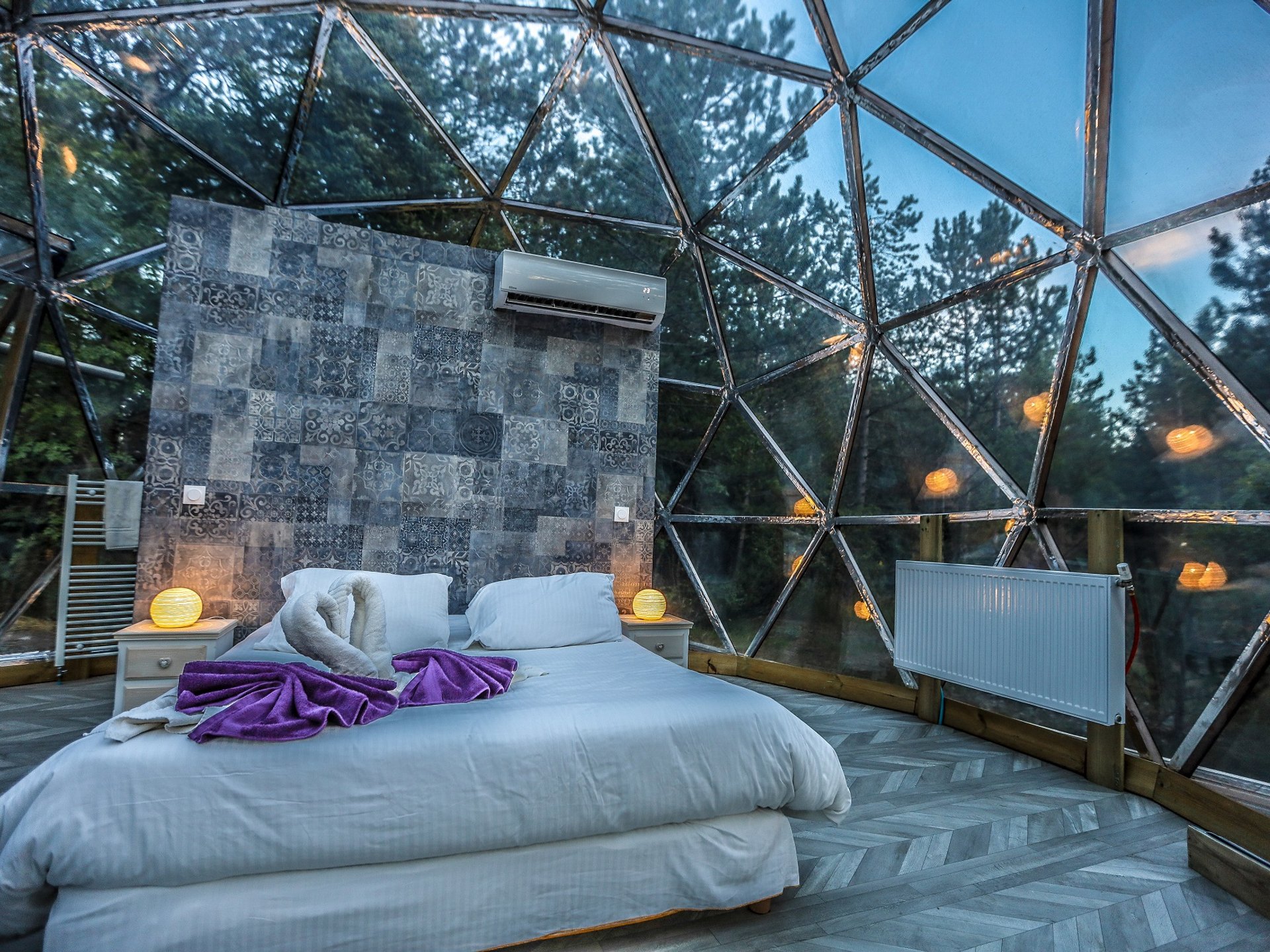 La Bulle Dôme ÉToilée & Spa - Hautes-Alpes