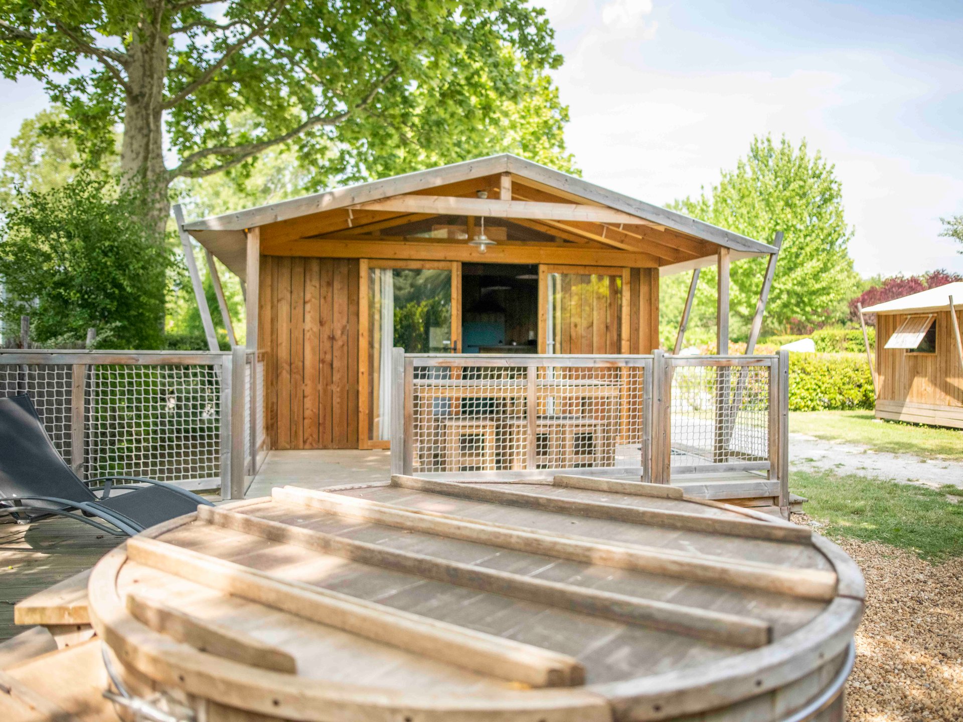 Nature Lodge & Spa - L'Isle-sur-la-Sorgue