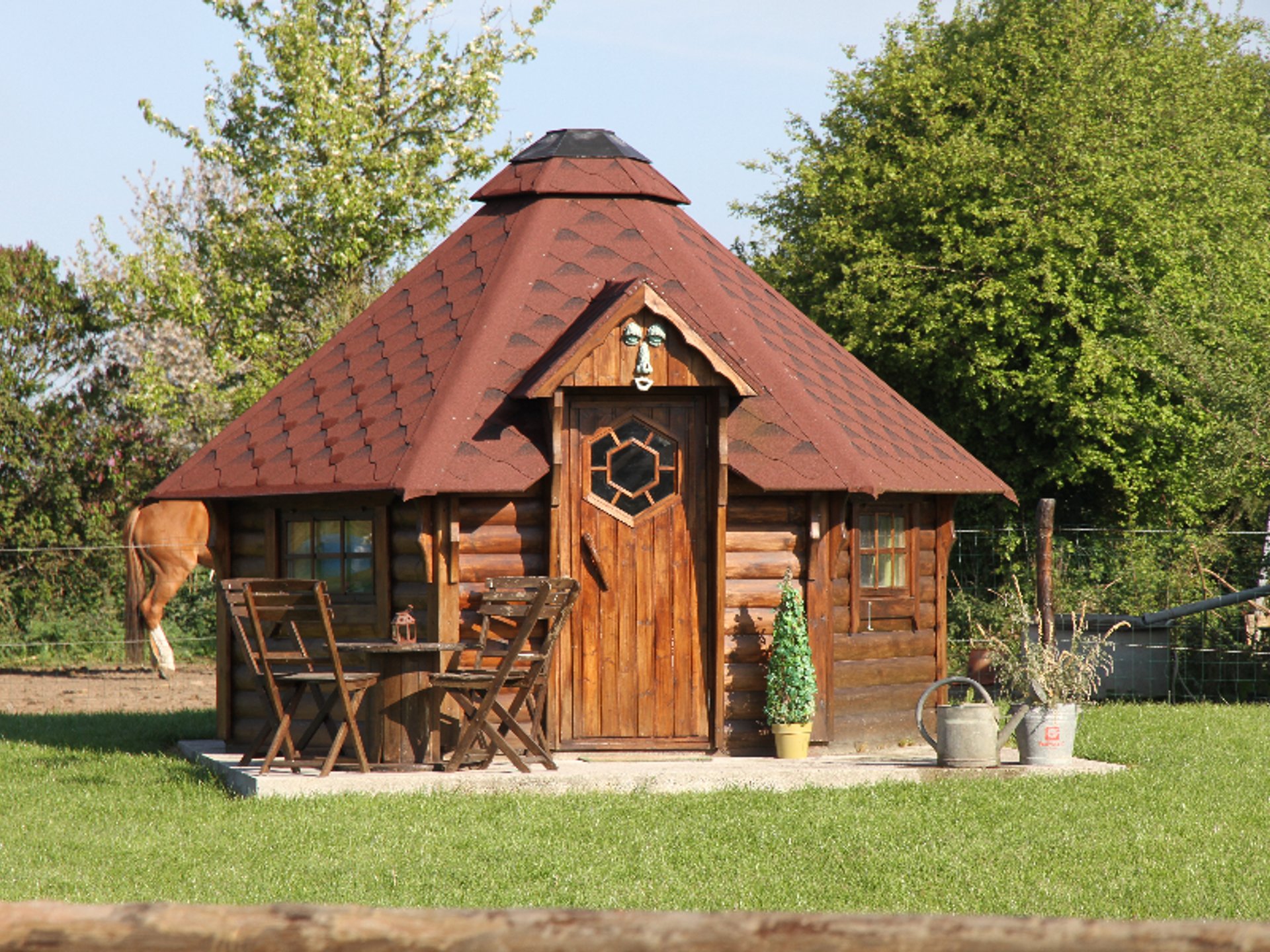 Cabane Des Elfes - Lourdes