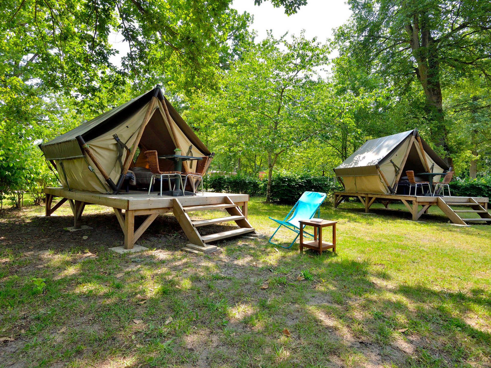 Bivouac Nomade De La Vallée - 2 Personnes - Loiret