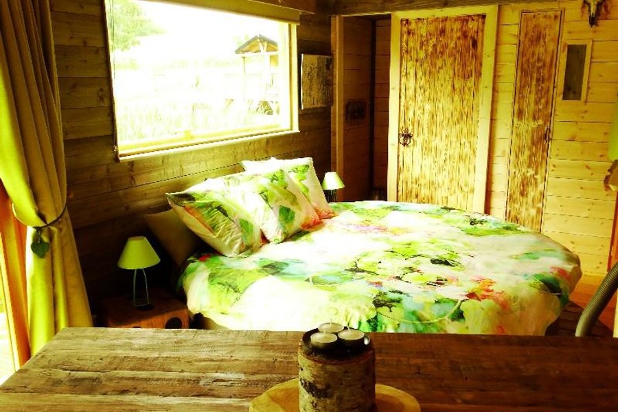 La Cabane Du Grizzli - Aisne