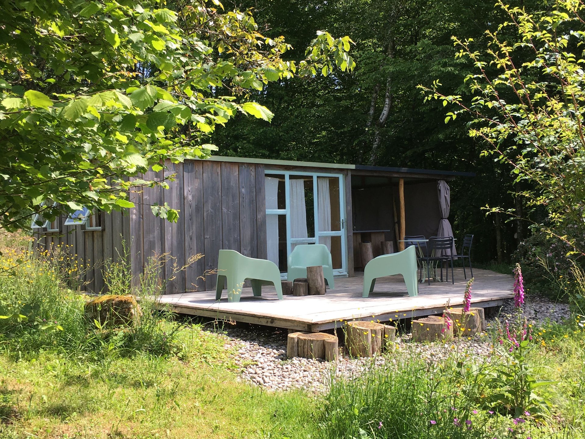 Cabane Poussière D'étoile - Corrèze