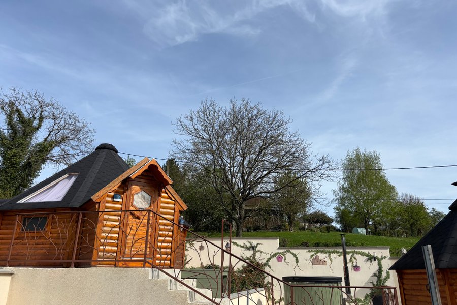 Lodge Mon P'tit Lapin & Spa & Kota Grill - Ardennes
