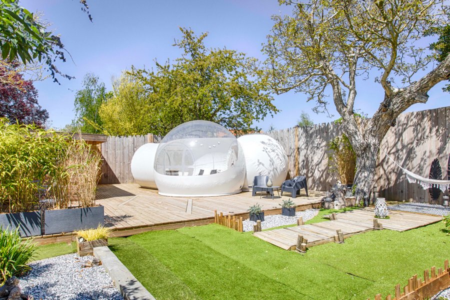 La Bulle Sur Rouvres - Calvados