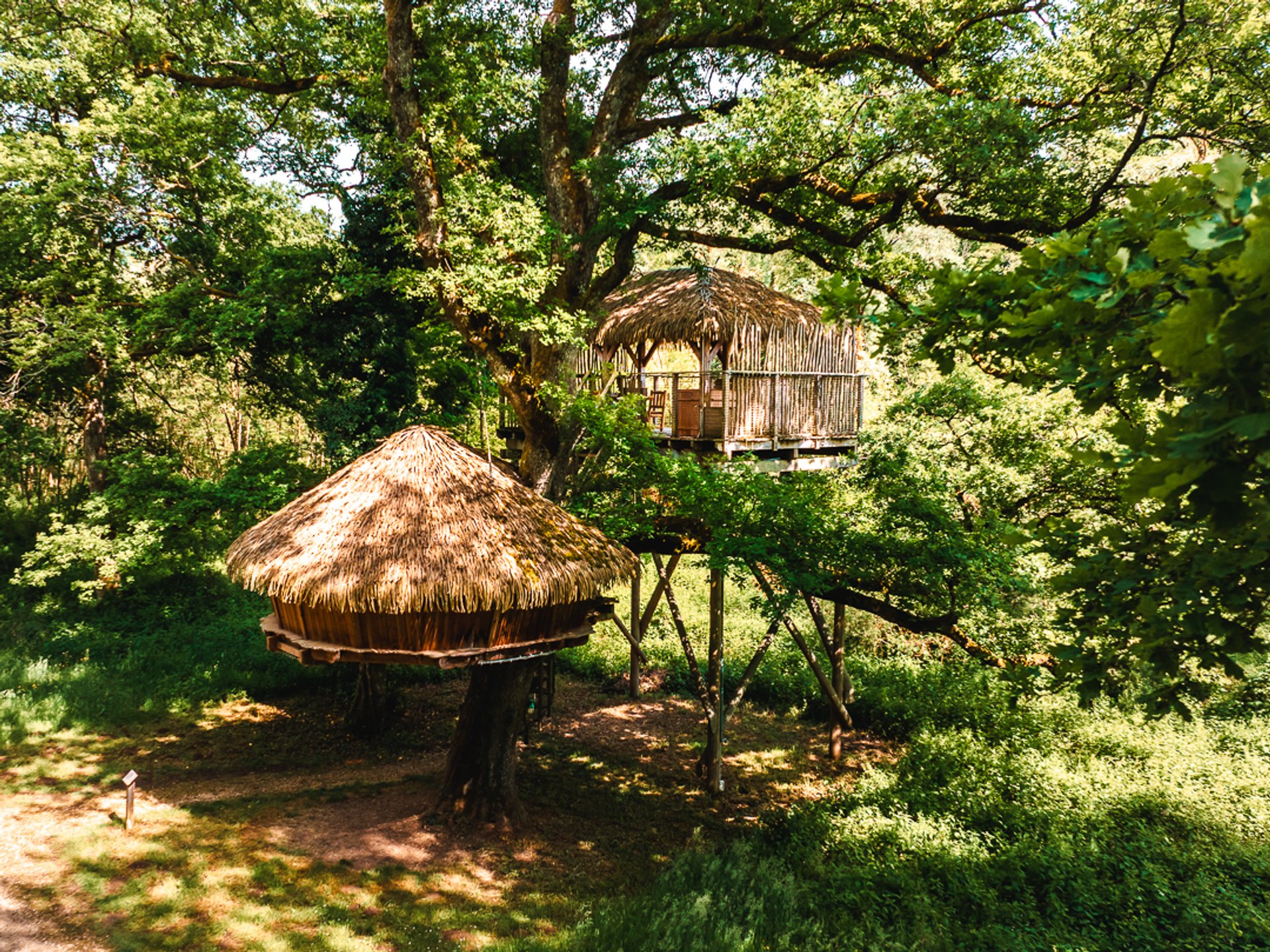 Cabane Spa Rêveuse - Doubs