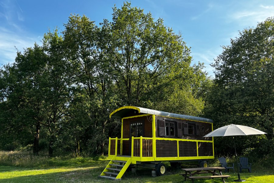 Roulotte Bohème - Indre-et-Loire