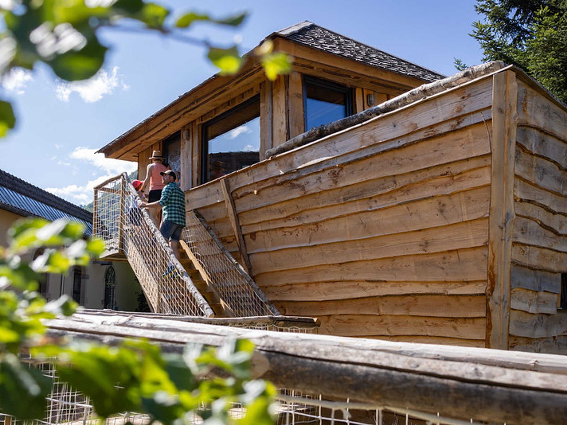 La Cabane Du Pêcheur & Spa - Elsass