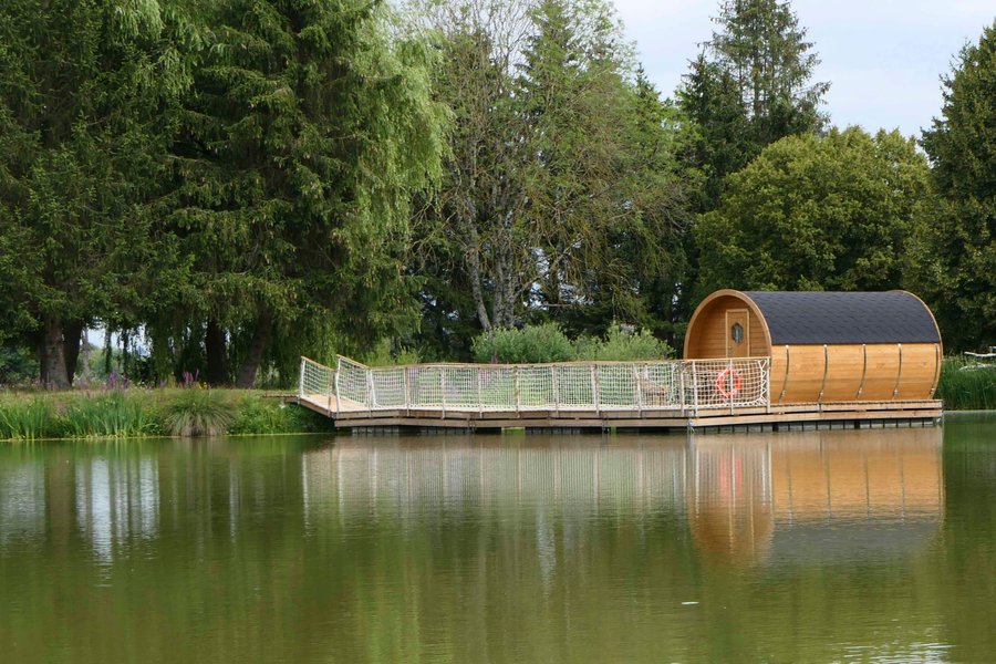 Cabane Le Forestier - Meuse