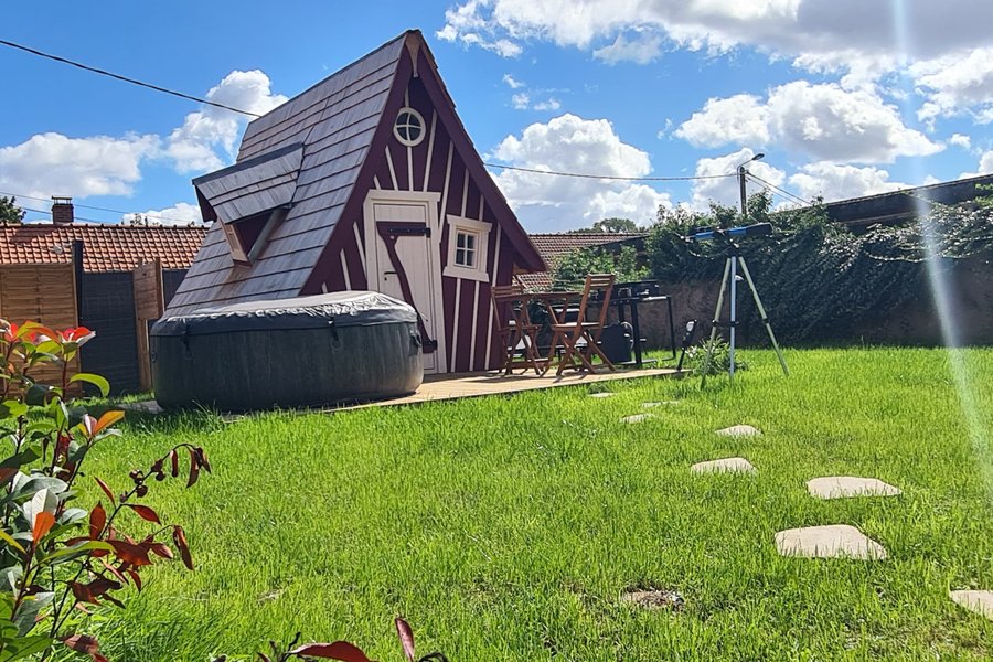 La Cabane Féérique - Pas-de-Calais