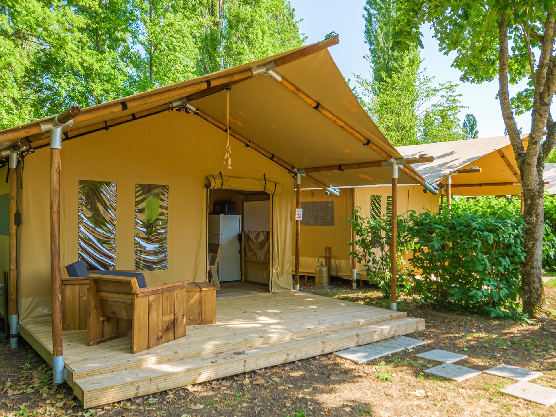 Tente Kenya Vesoul - 5 Personnes - Saint-Ursanne