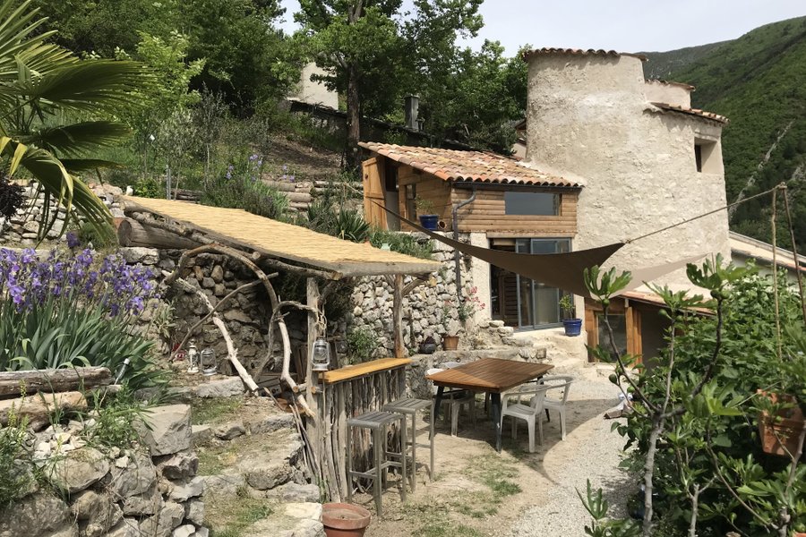 Tour De Molend - Hautes-Alpes