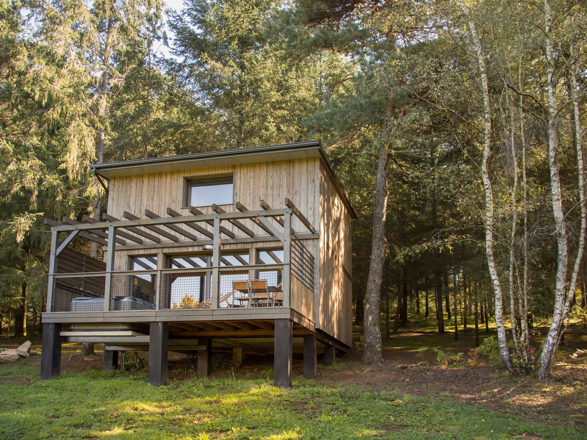 Lodge Spa Irma - Corrèze