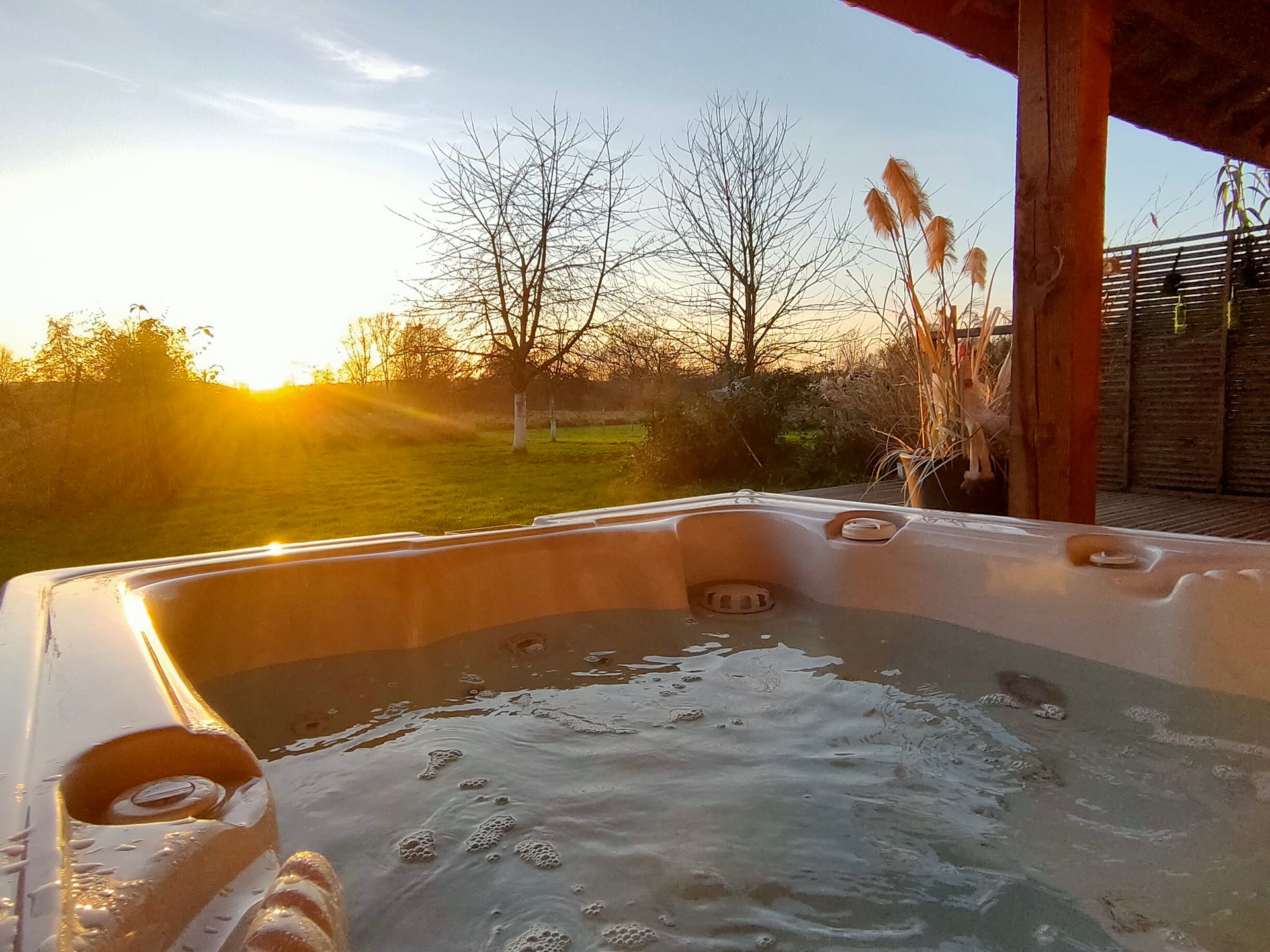 Les Cabanes De Provence - Lodge Mont Ventoux - Malaucène