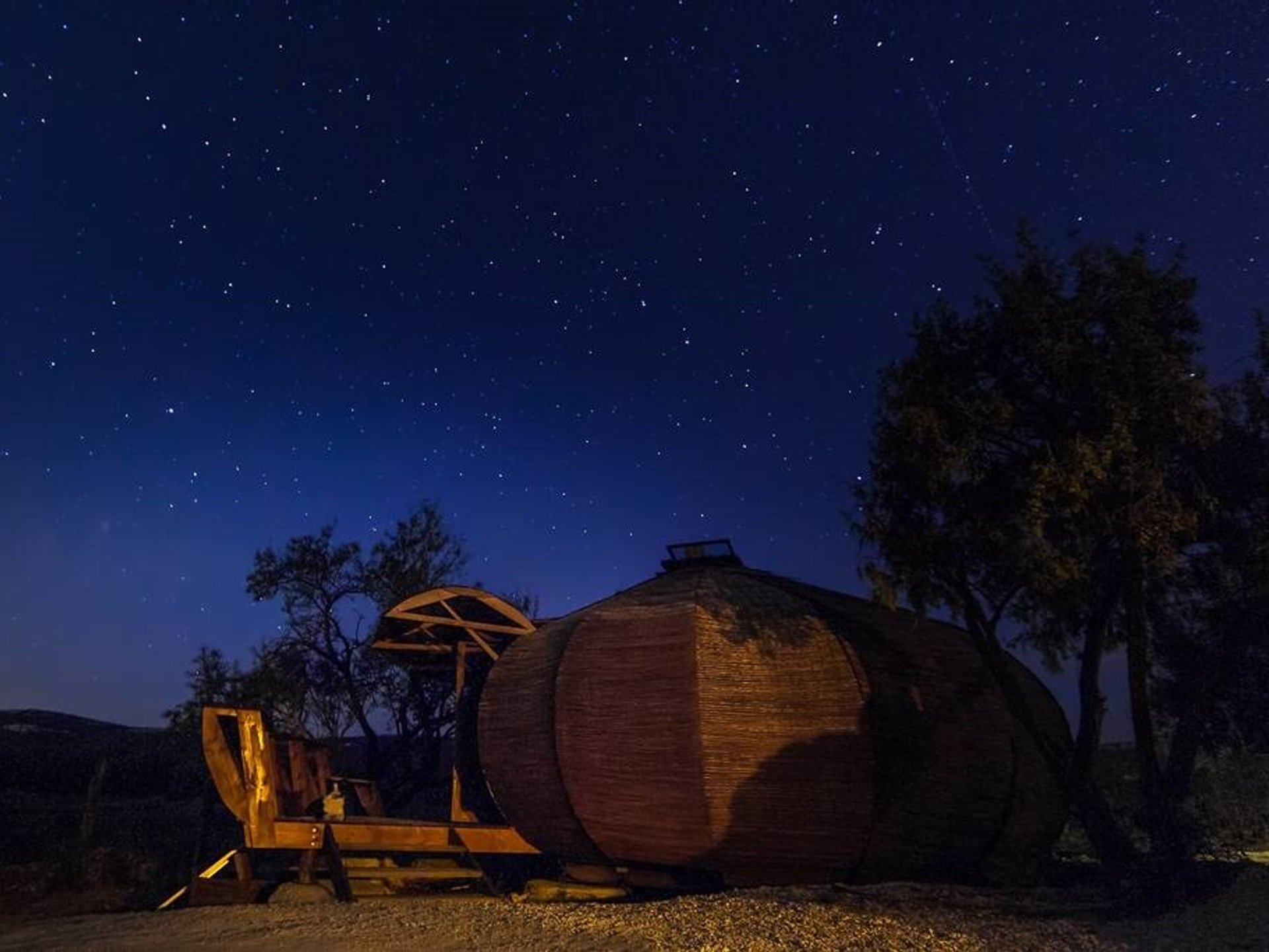 Le Nid De L'étrier Des Cabanelles - Hérault