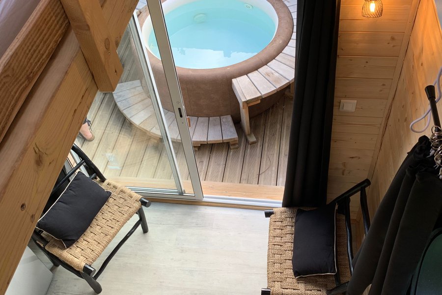 Carré D'étoiles & Spa - Corrèze