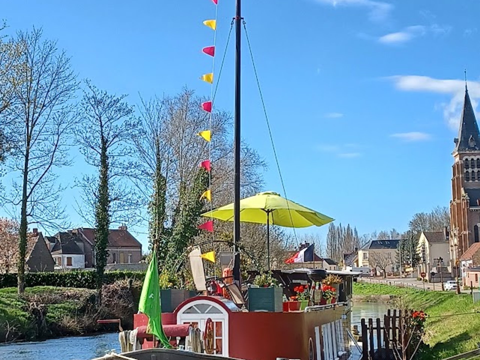 Arche De Noé - Baie de Somme