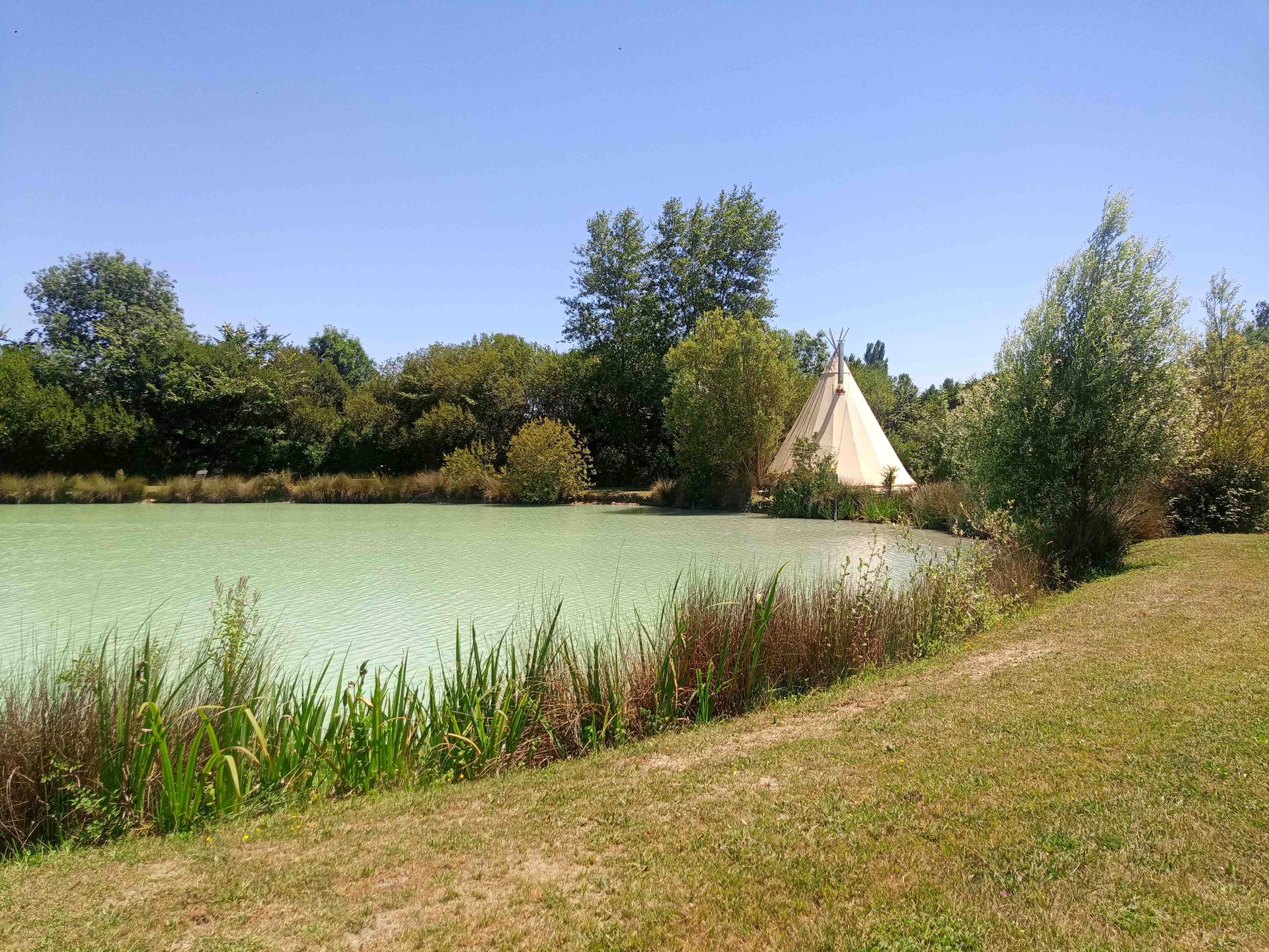 Le Tipi Du Castor - Gironde