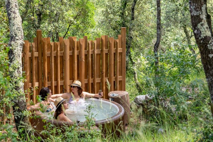 Wine Cottage Spa - Hérault
