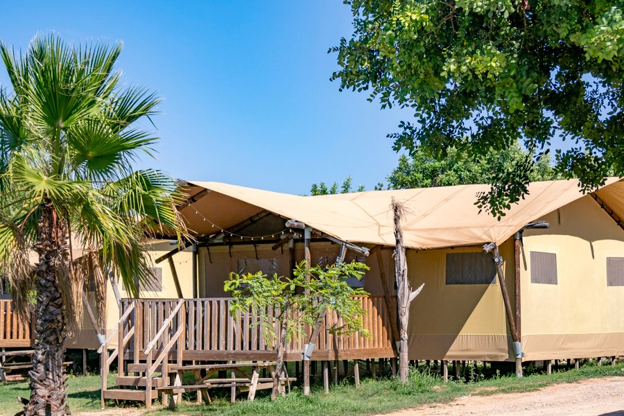 Safari Lodge - Costa Dorada