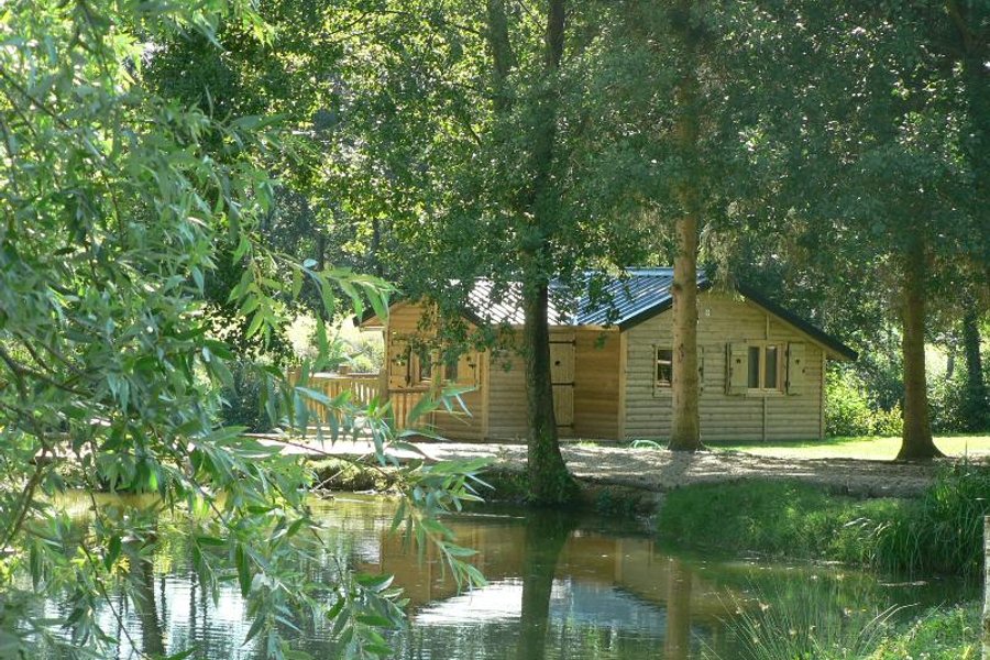 La Cabane Du Pêcheur - Aisne
