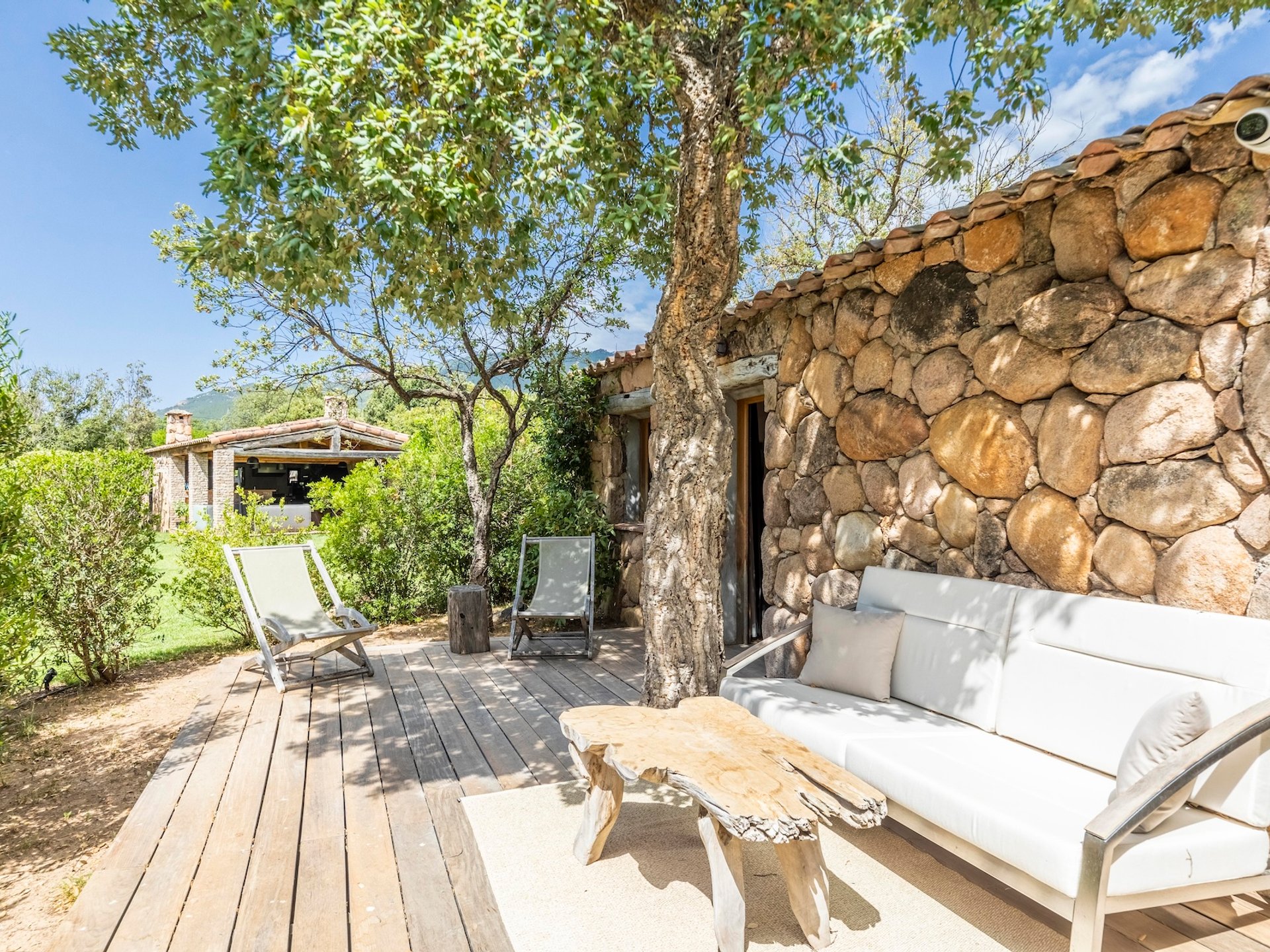 Le Caseddu - Porto-Vecchio