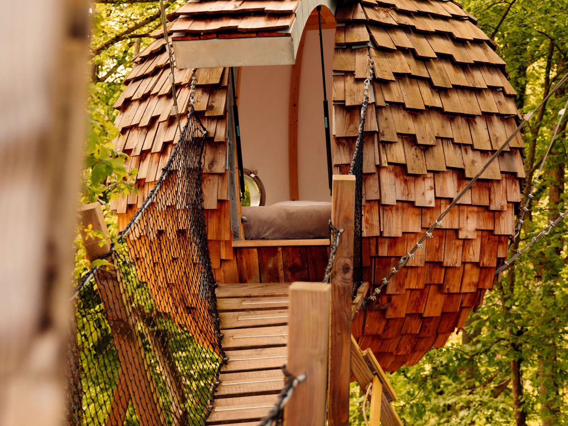Cabane Spa Cocoon Passion - Oise