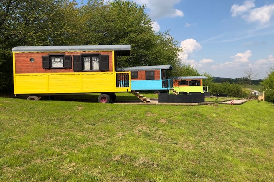 Roulotte Andie - Moselle