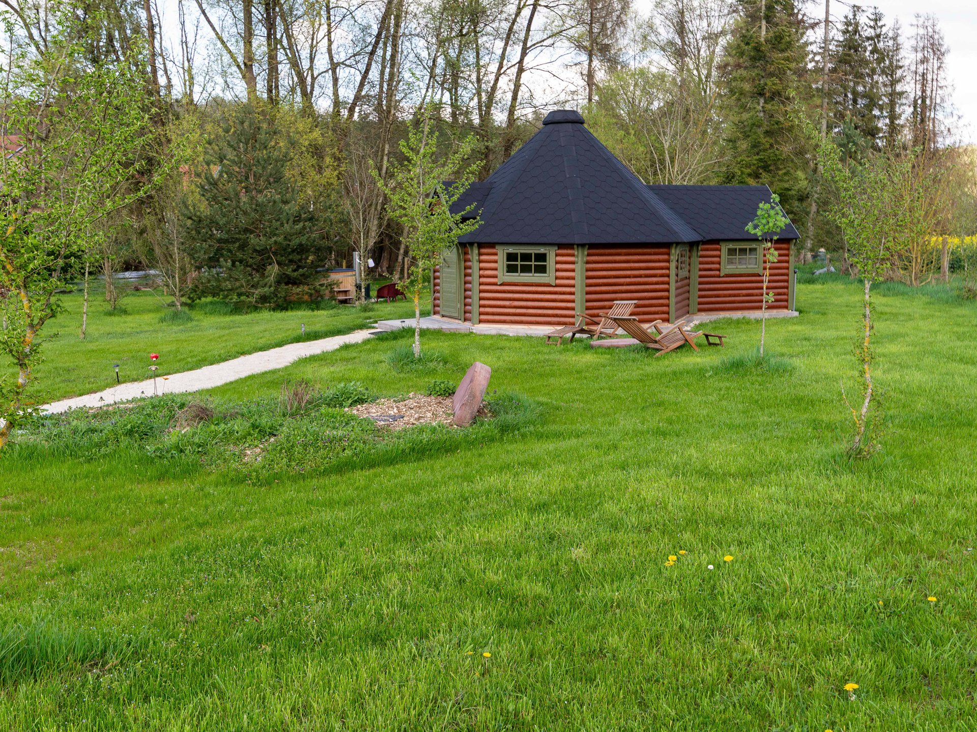 Le Kota Du Moulin & Spa - Meuse