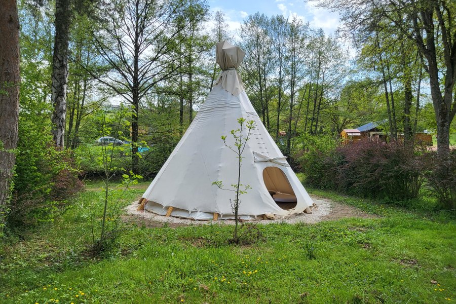Le Tipi - Auvergne