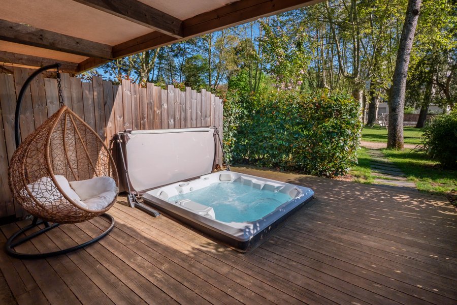 Ecolodge**** Avec Spa En Aveyron - Saint-Affrique