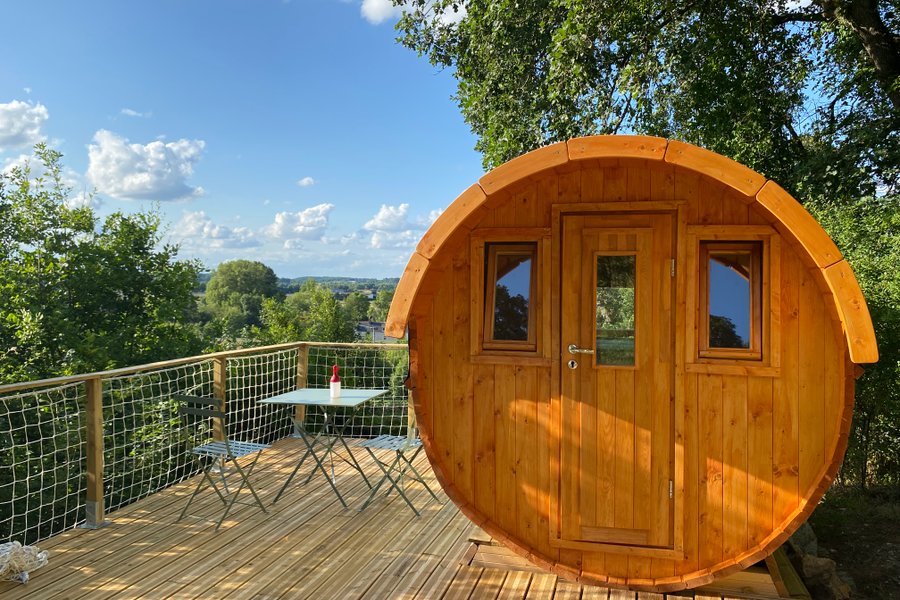 Le Tonneau Du Coteau - Indre-et-Loire