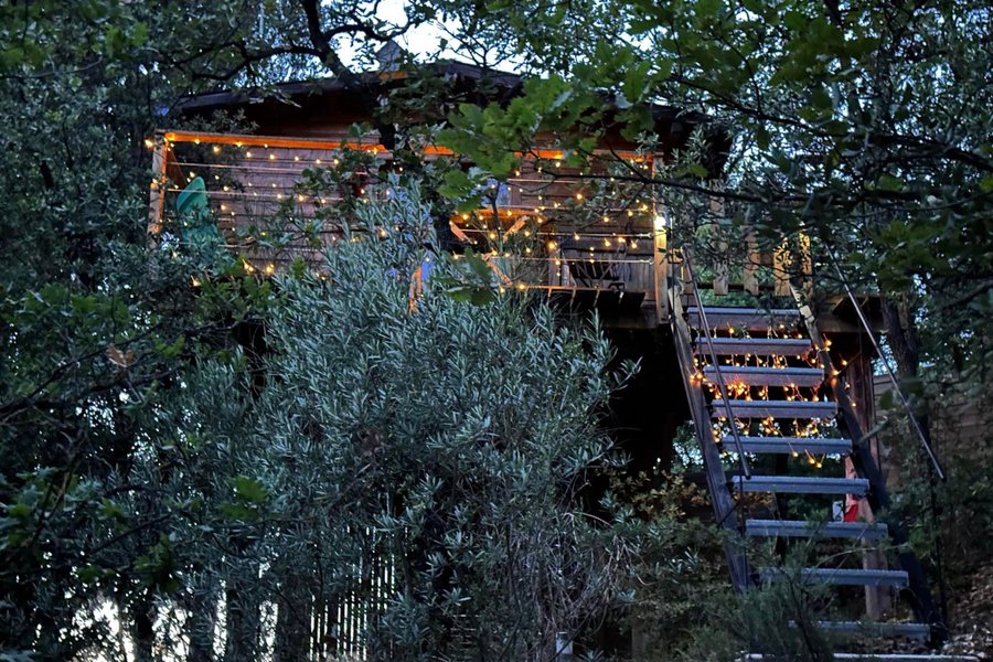 La Cabane Des Amoureux - Var