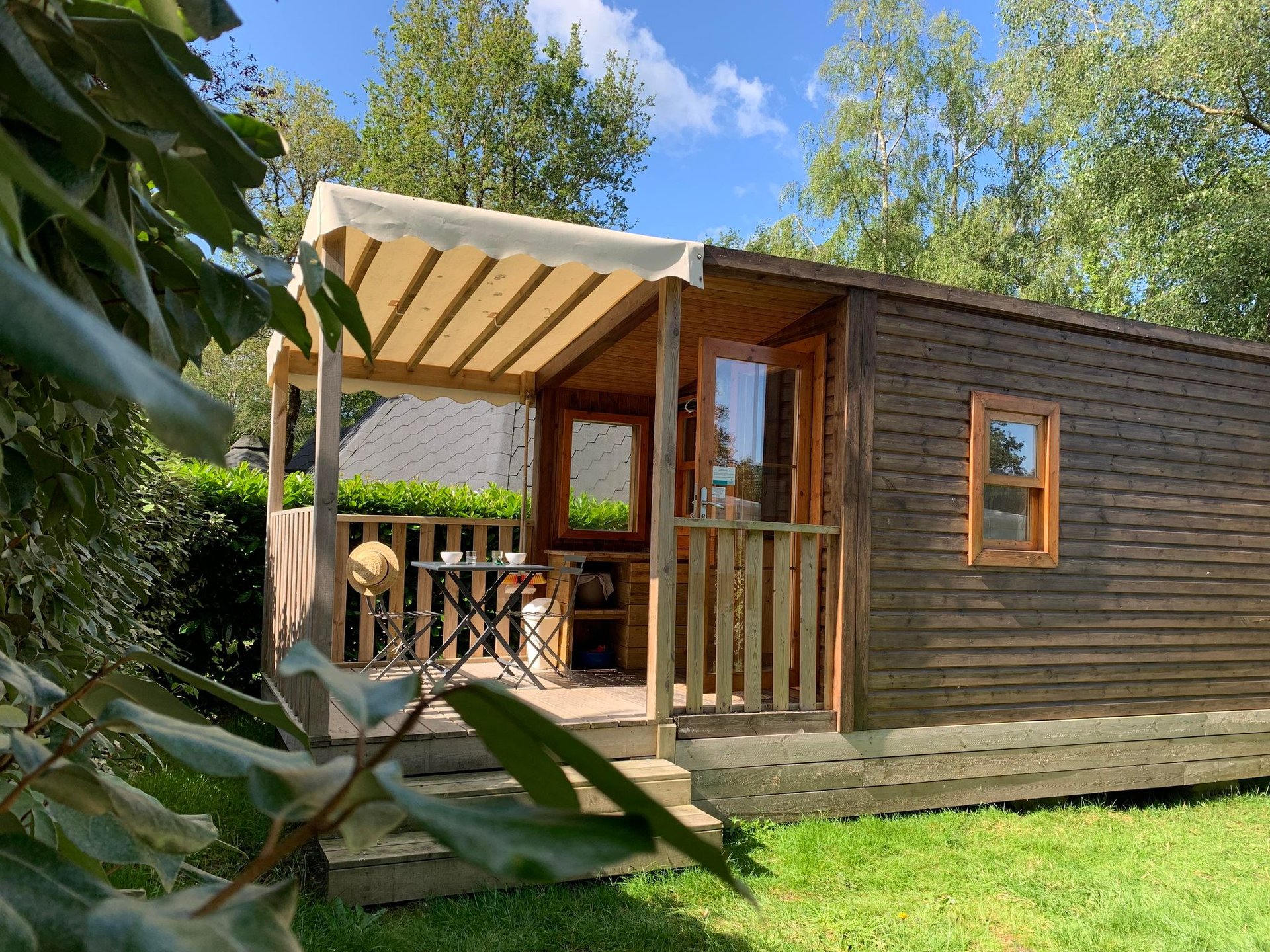 Cabane Cube - Loire-Atlantique