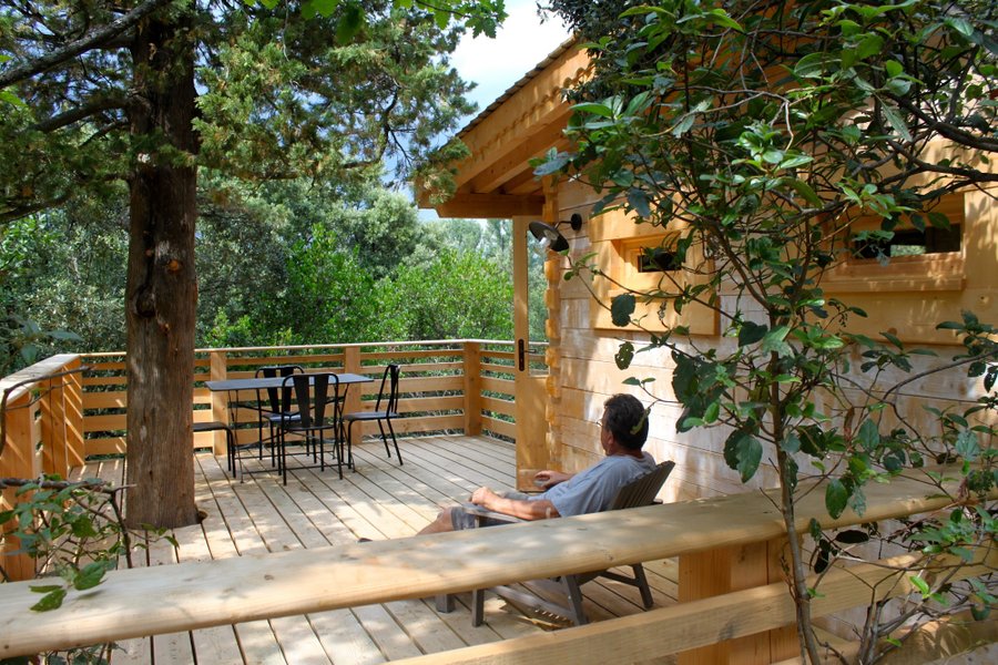 Cabane Fuste M - 카르카손