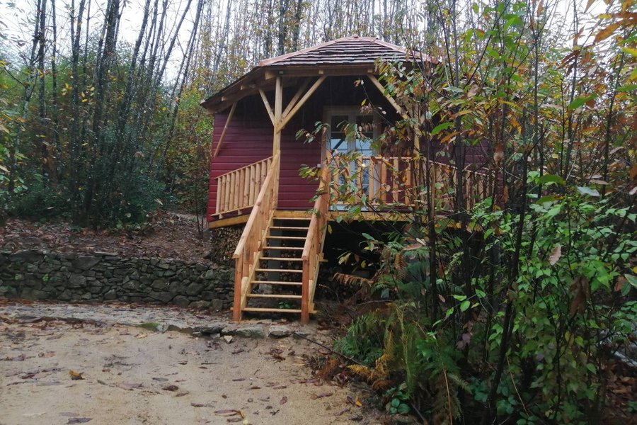 Chalet Sur Pilotis - Haute-Vienne