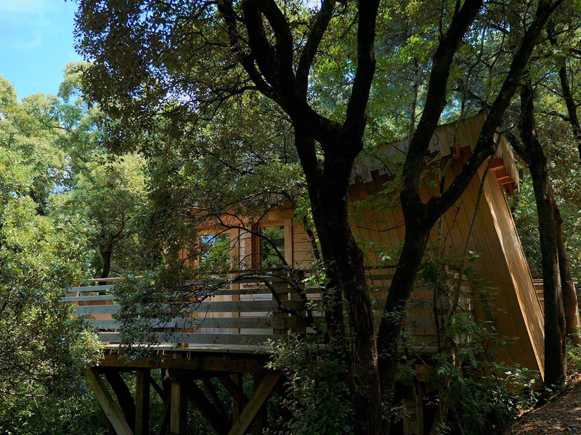 Cabane Cambuse - Aude